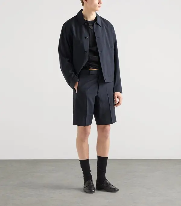 Prada Cotton Shapeable T-shirt