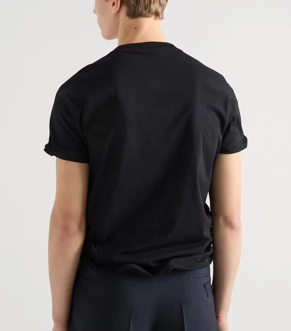 Prada Cotton Shapeable T-shirt