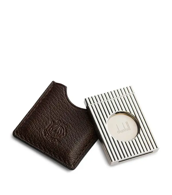 Dunhill Stainless Steel Cigar Cutter