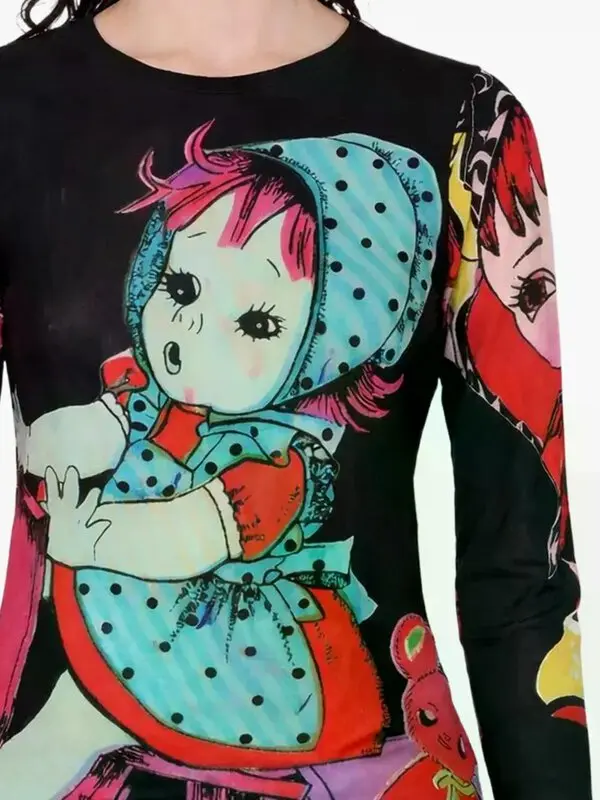 CHOPOVA LOWENA Long-sleeve T-shirt