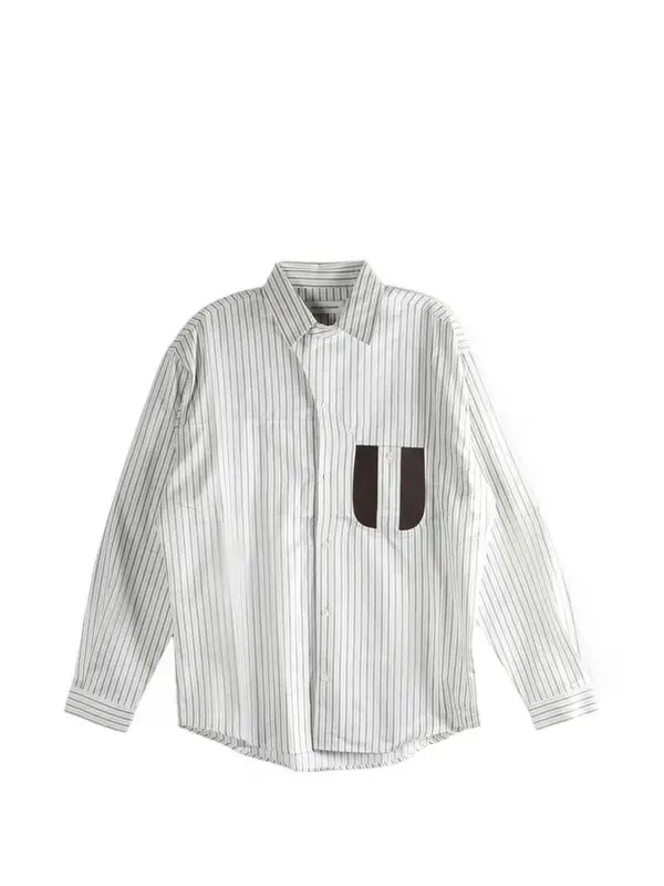 KIKO KOSTADINOV Striped Shirt