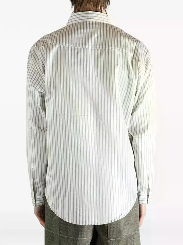 KIKO KOSTADINOV Striped Shirt