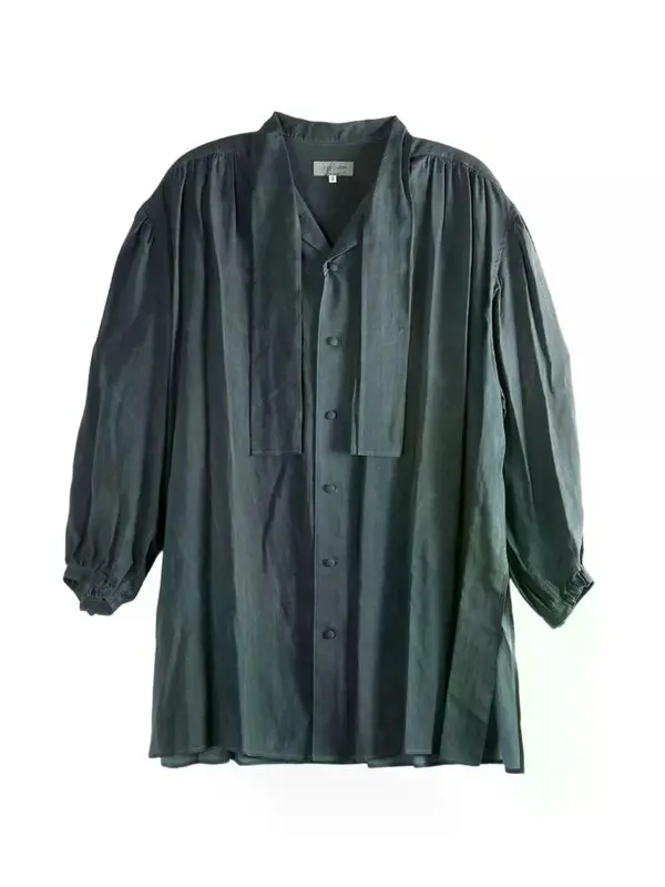 Yohji Yamamoto Buttoned Shirt