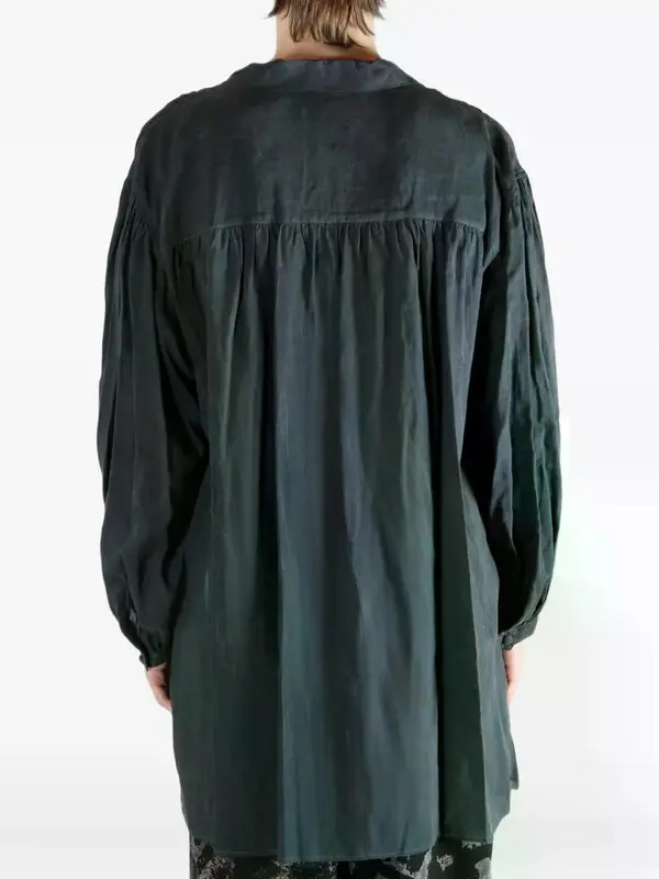 Yohji Yamamoto Buttoned Shirt