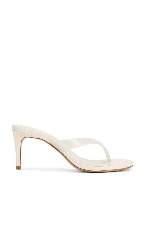Schutz Roslyn Sandal - White