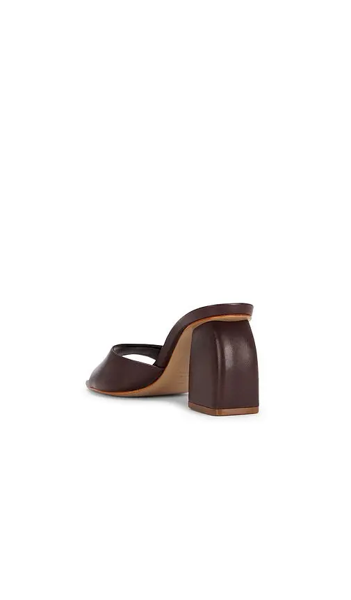Schutz Leena Block Heel Sandal