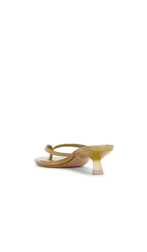 Schutz Carolyn Sandal - Olive