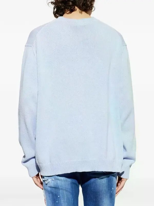 Dsquared2 Pocket Knit Jumper