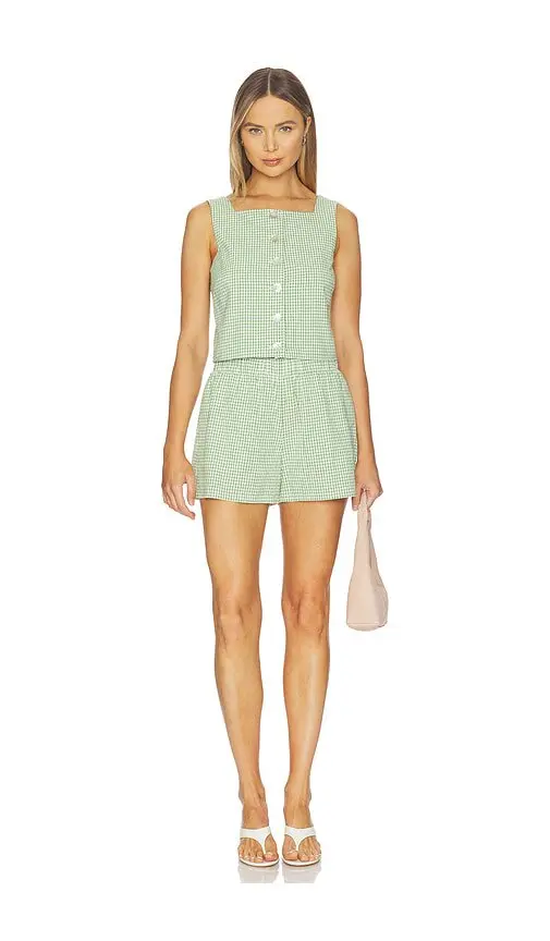 Show Me Your Mumu Maren Top