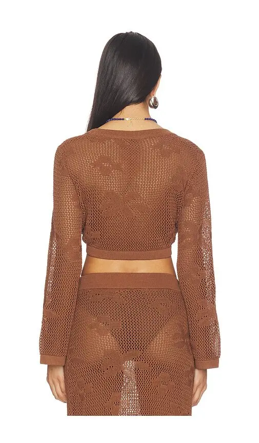 SNDYS. Terra Reversible Top