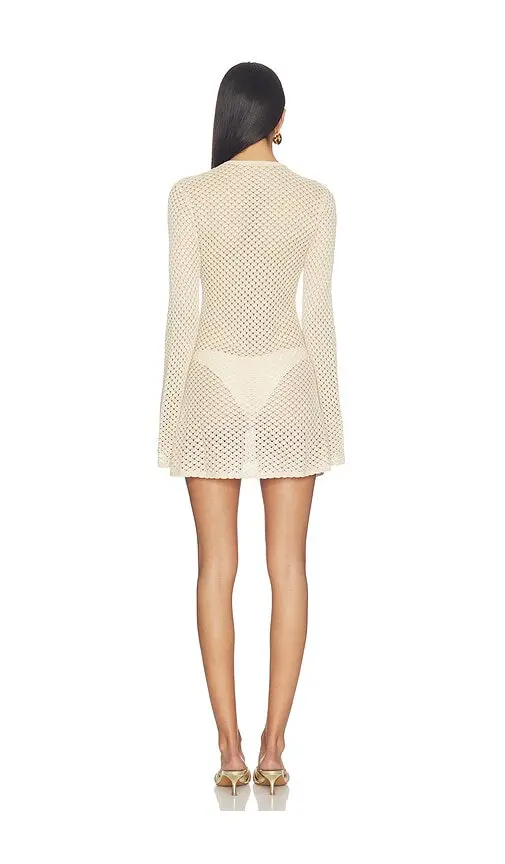 Tularosa Lila Mini Dress