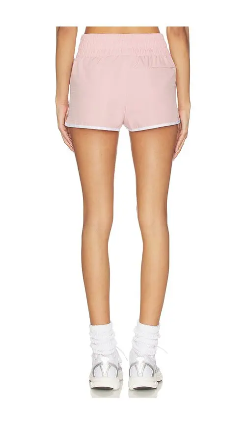 Varley Arlington Running Short - Pink
