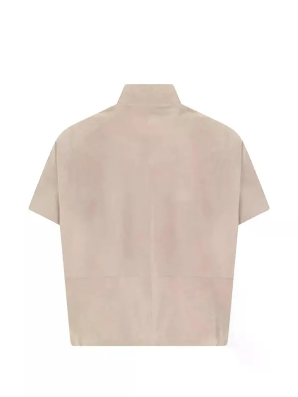 MOORER Zip-up Jacket