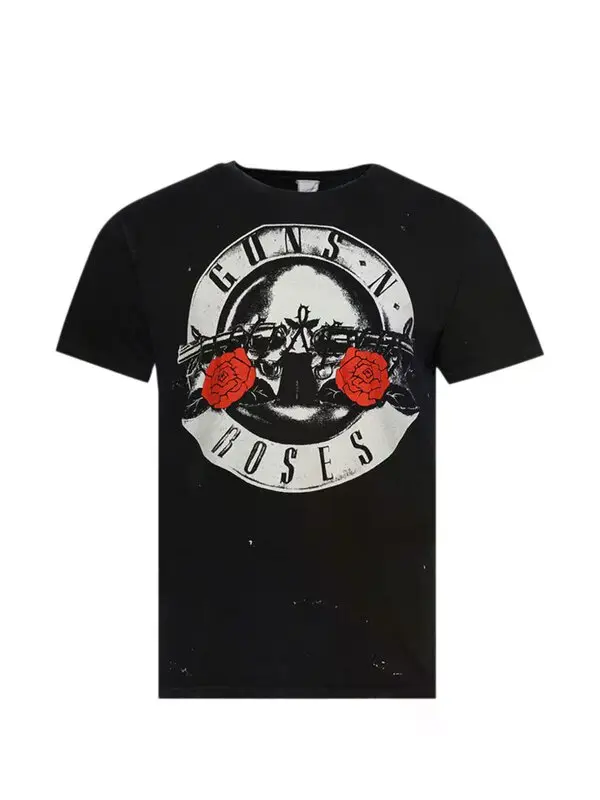 MadeWorn Graphic T-shirt - Black