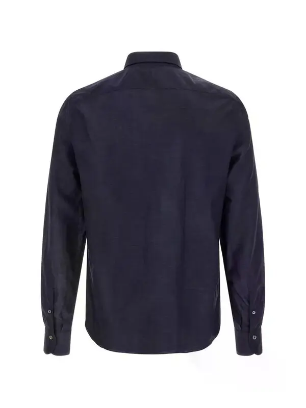 FINAMORE 1925 Breast Pocket Shirt