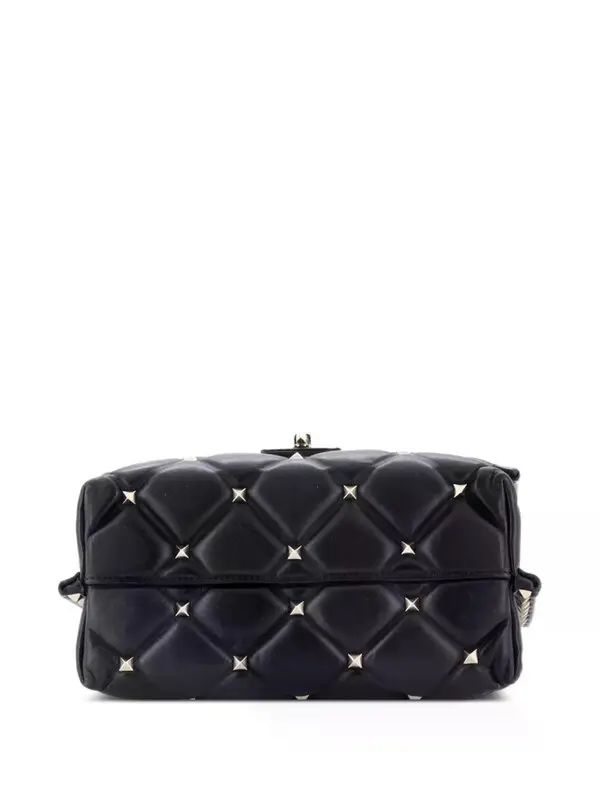 Valentino Garavani Candystud Top Handle Shoulder Bag