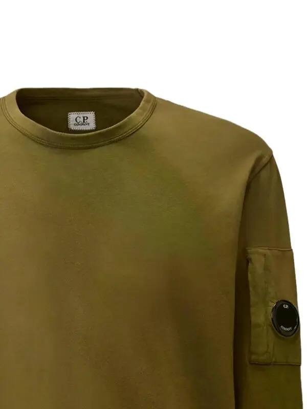 C.P. COMPANY Pocket Sweatshirt