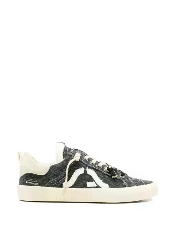 SPRINGA Wavy Lace-up Sneakers