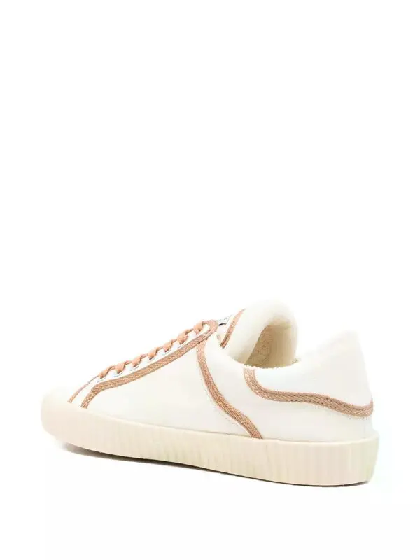 SPRINGA Wavy Sneakers - Neutrals