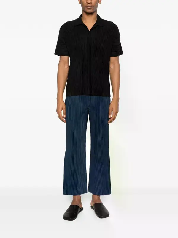 Issey Miyake Pleated Trousers