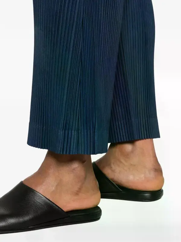 Issey Miyake Pleated Trousers