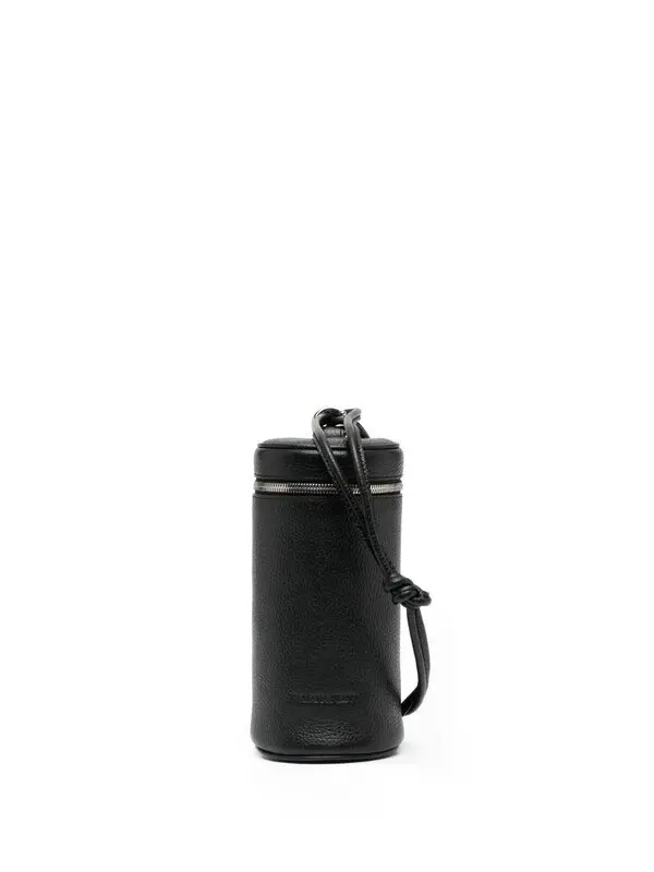 Fabiana Filippi Calf-leather Crossbody Bag - Black
