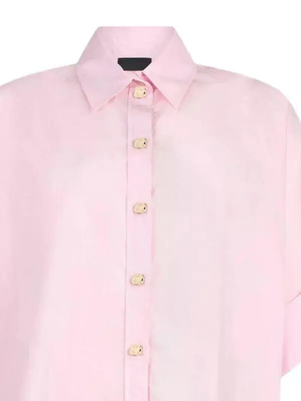 Liu Jo Button Shirt - Pink