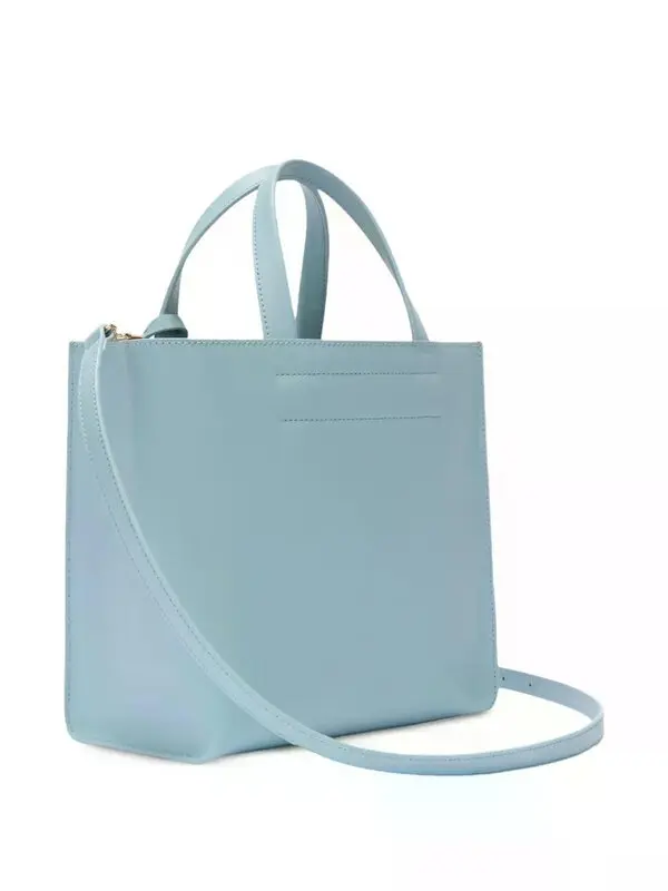 Furla Small Divide It Tote Bag - Blue