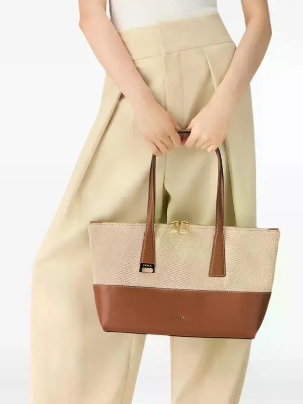 Furla Olivia M Handle Tote Bag
