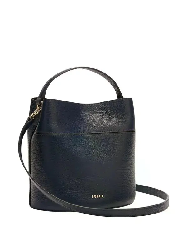 Furla Amelia Bucket Bag - Blue