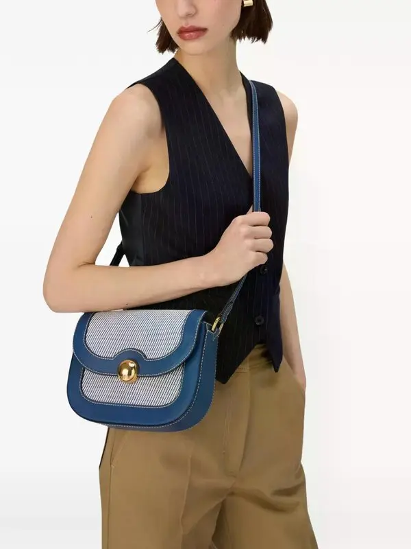 Furla Mini Moonlight Crossbody Bag