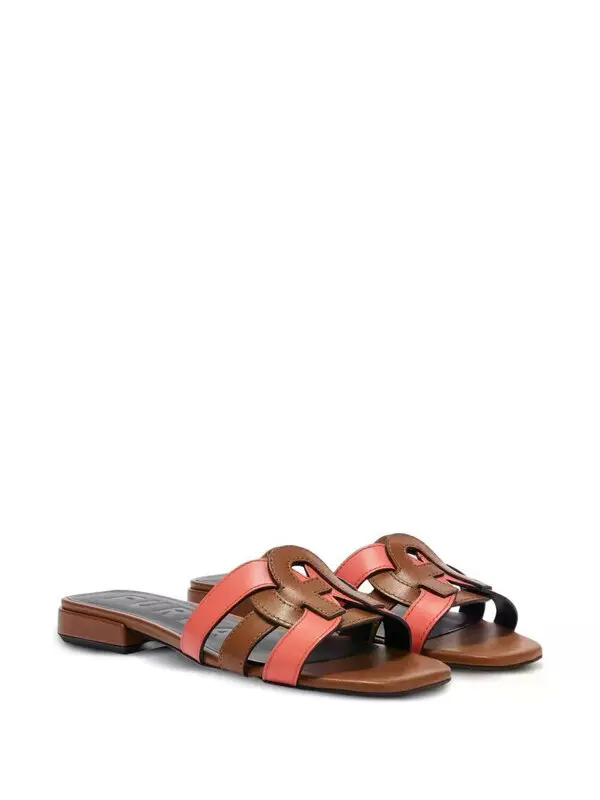 Furla Summer Sandals - Brown
