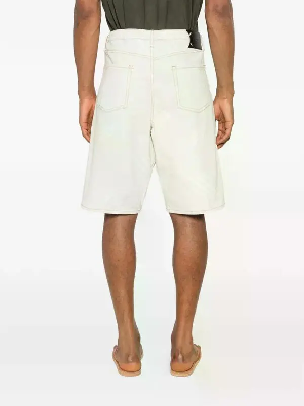 DAILY PAPER Patterned Relaxed Fit Shorts