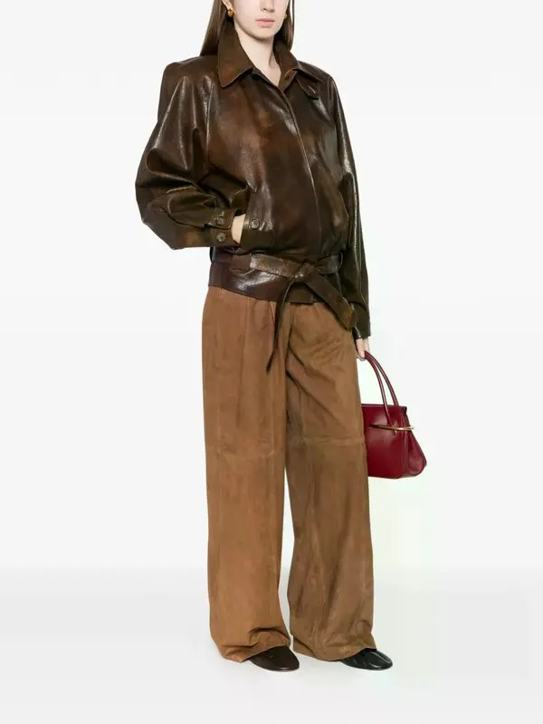 ARMA Paneled Trousers
