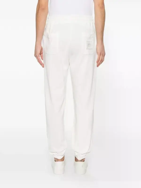 Eleventy Drawstring Panelled Sweatpants