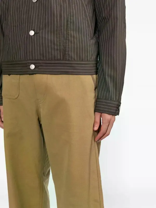 Junya Watanabe Patch Pocket Trousers