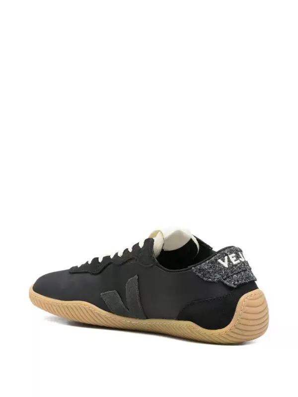 VEJA X Baserange Jitsu Lace-up Sneakers - Black