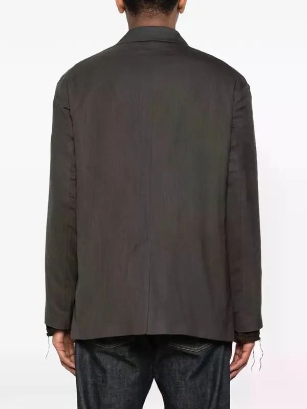 Our Legacy Industry Blazer