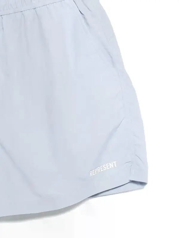 REPRESENT Drawstring Swim Shorts
