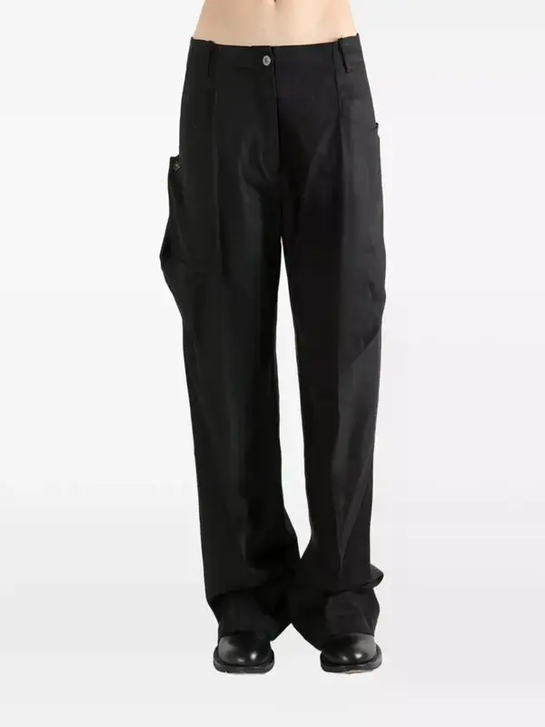 KIKO KOSTADINOV Centennial Trousers - Black