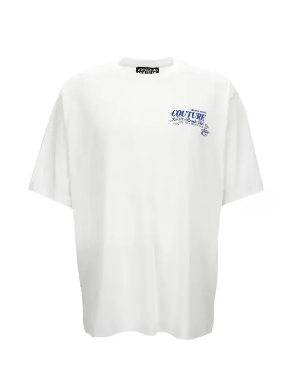 Versace Graphic T-shirt