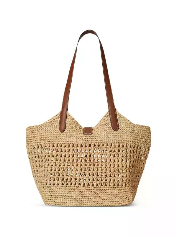 Ralph Lauren Large Tasha Tote Bag