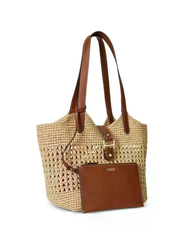 Ralph Lauren Large Tasha Tote Bag