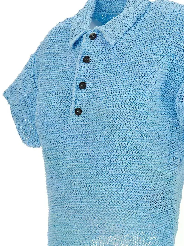 HAIKURE Merle Polo Shirt