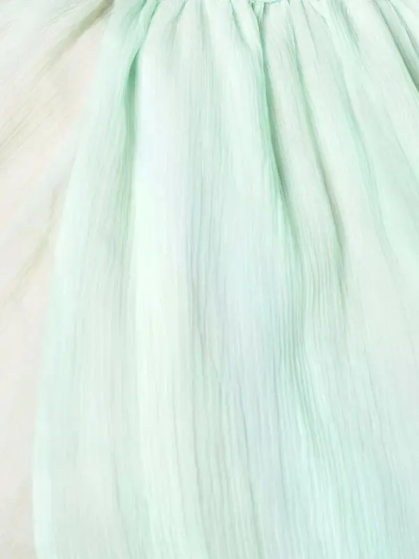 DIESEL® D-tangi Crepe Maxi Dress