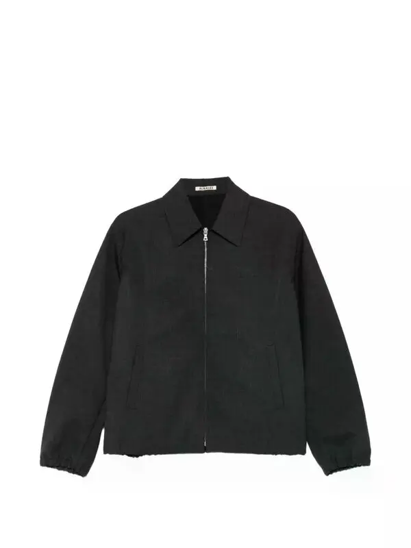 Auralee Zip Jacket