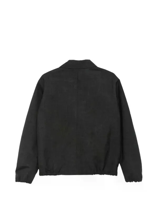 Auralee Zip Jacket