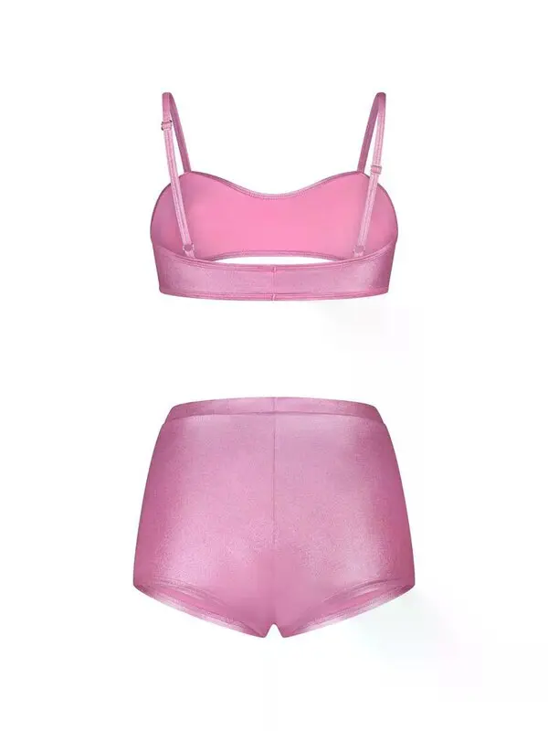 PARAMIDONNA Bendita Bikini Set - Pink