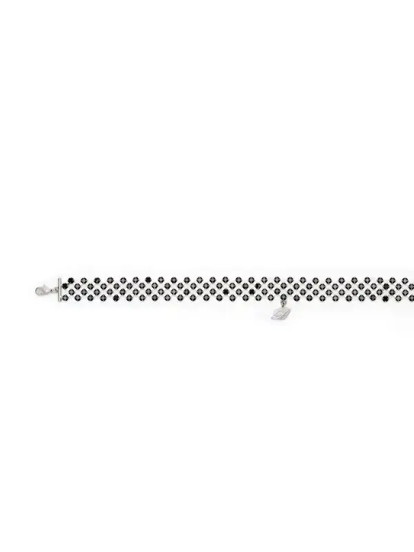 Blumarine Embellished Choker