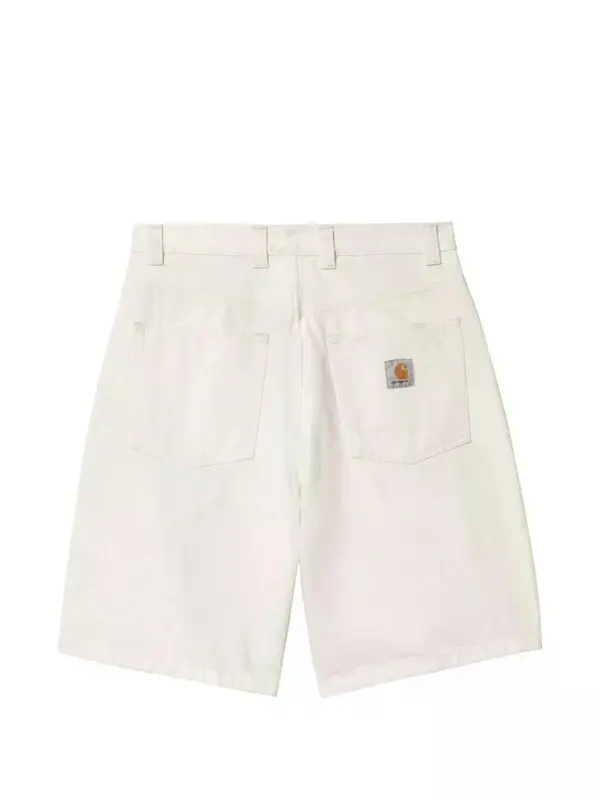 Carhartt Work In Progress Brandon Denim Shorts